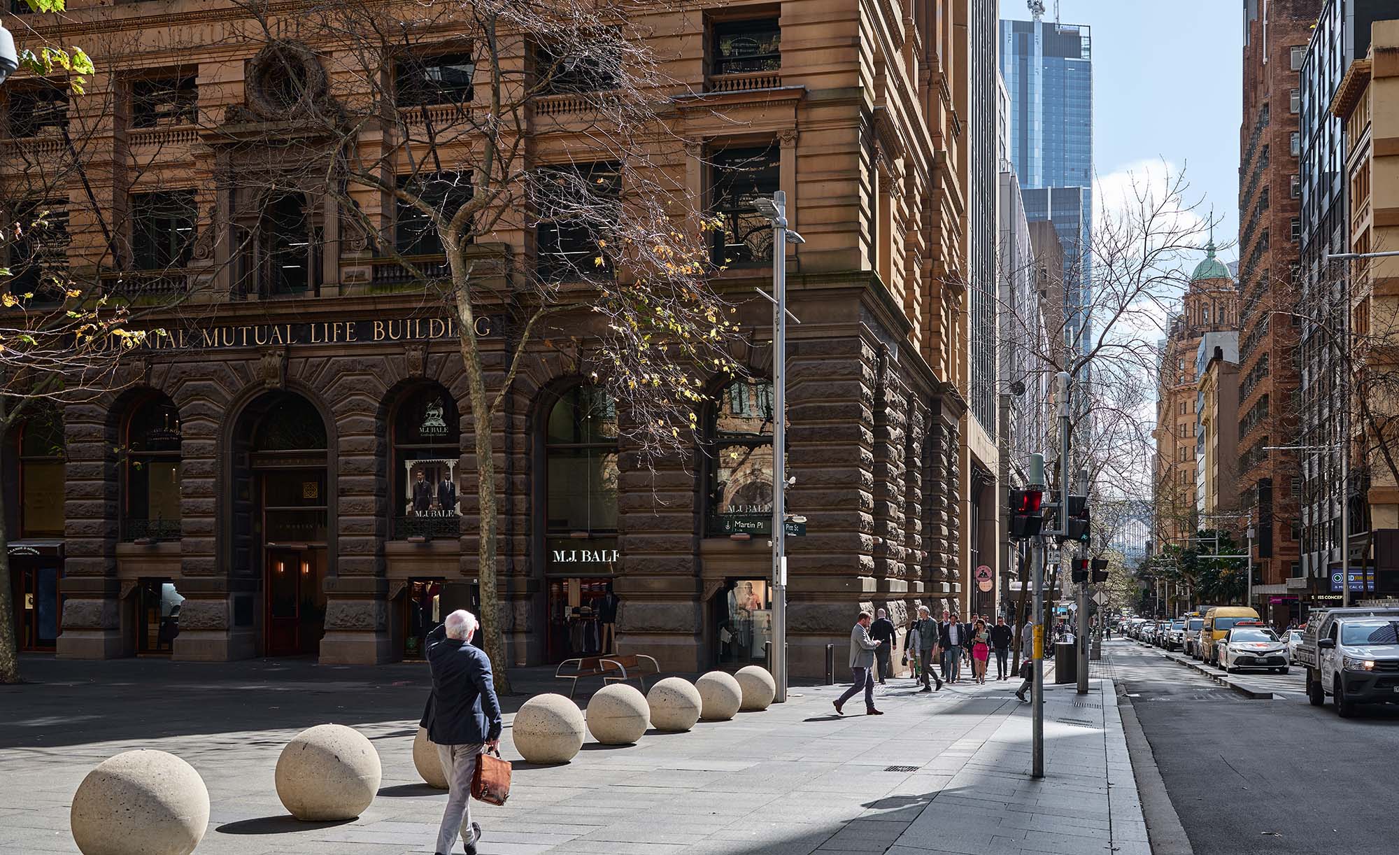 Projects - Rebel Property Group – 14 Martin Place and Challis House