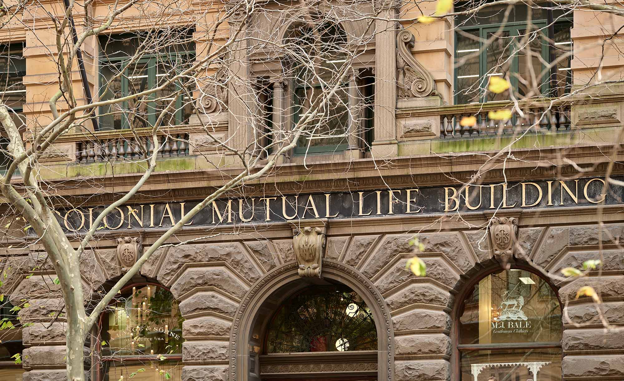 Challis House Martin Place Sydney at Trudi Abbas blog