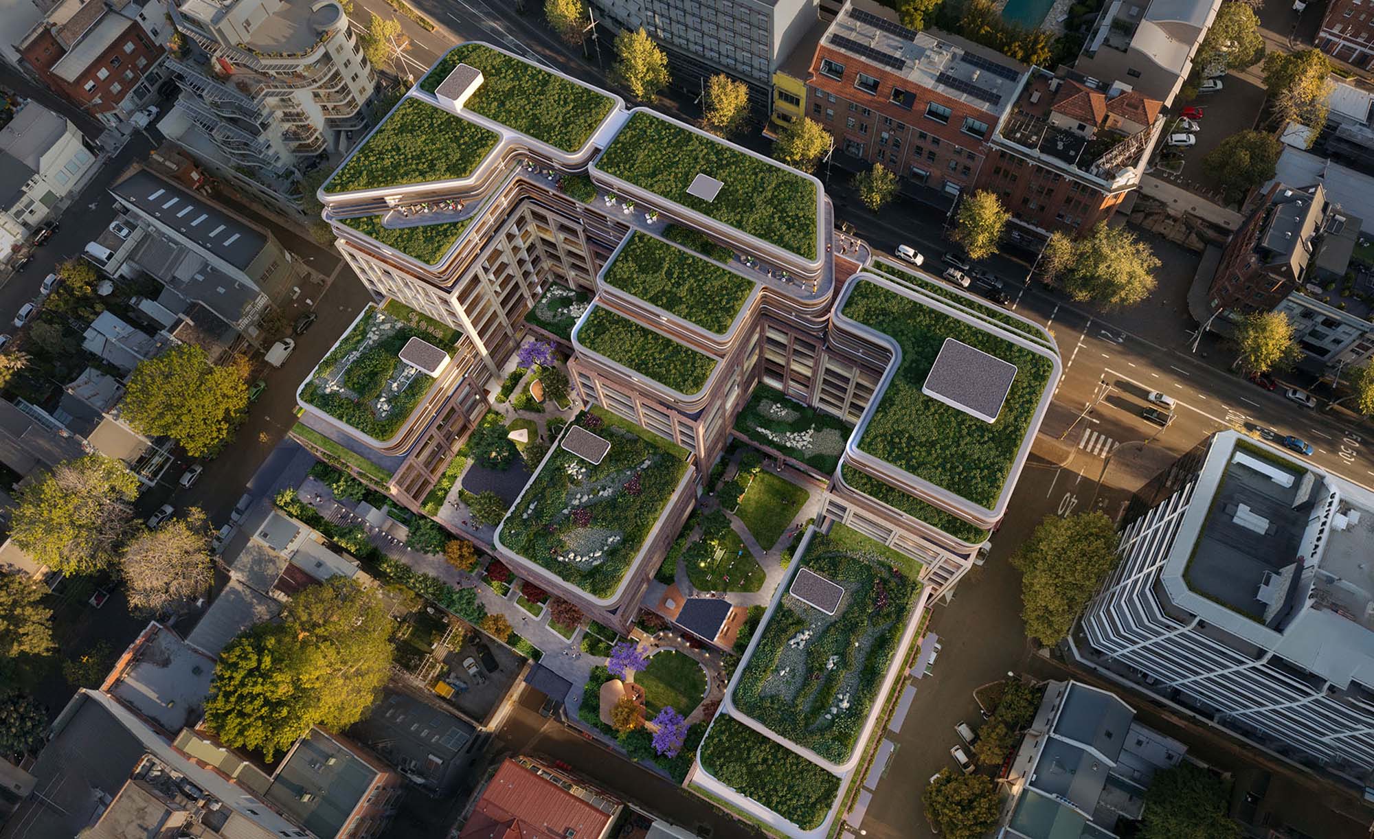 Projects - Rebel Property Group – William Street