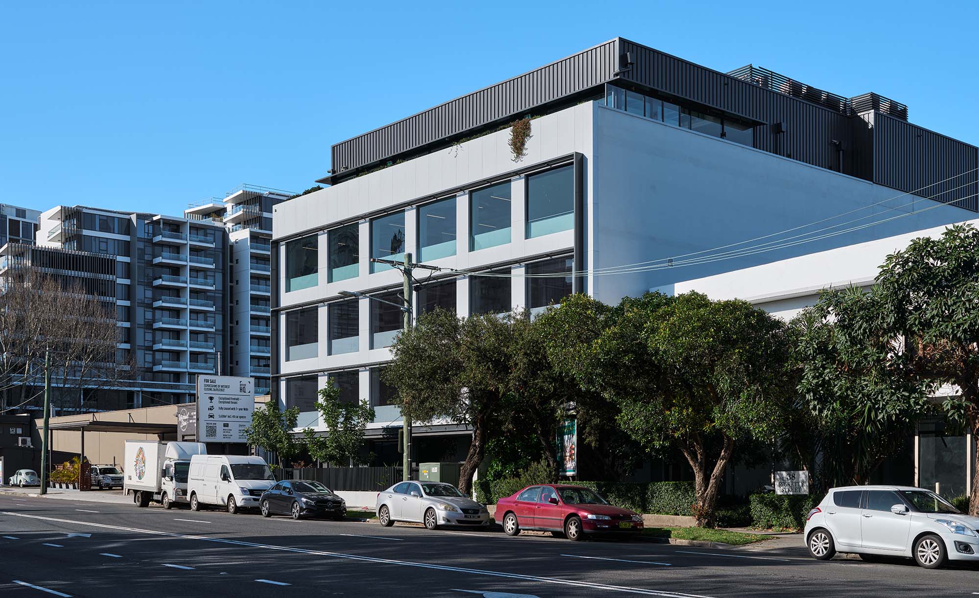 Projects - Rebel Property Group – Ricketty Street