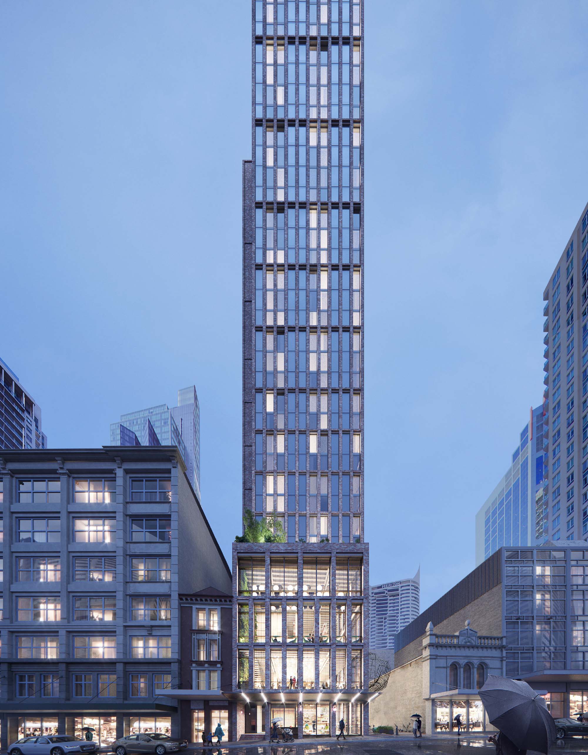 Projects - Rebel Property Group – 371 Pitt Street