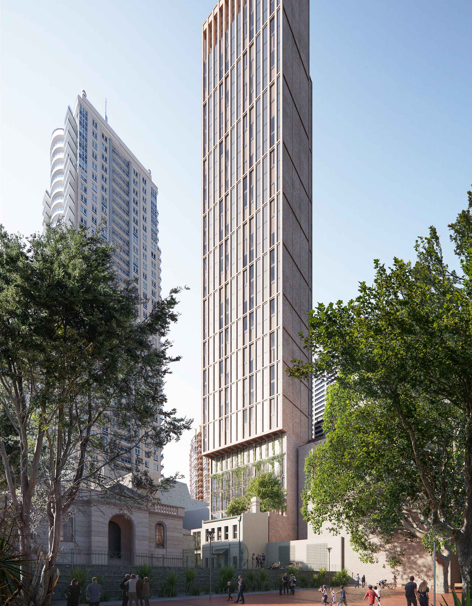 Projects - Rebel Property Group – 371 Pitt Street