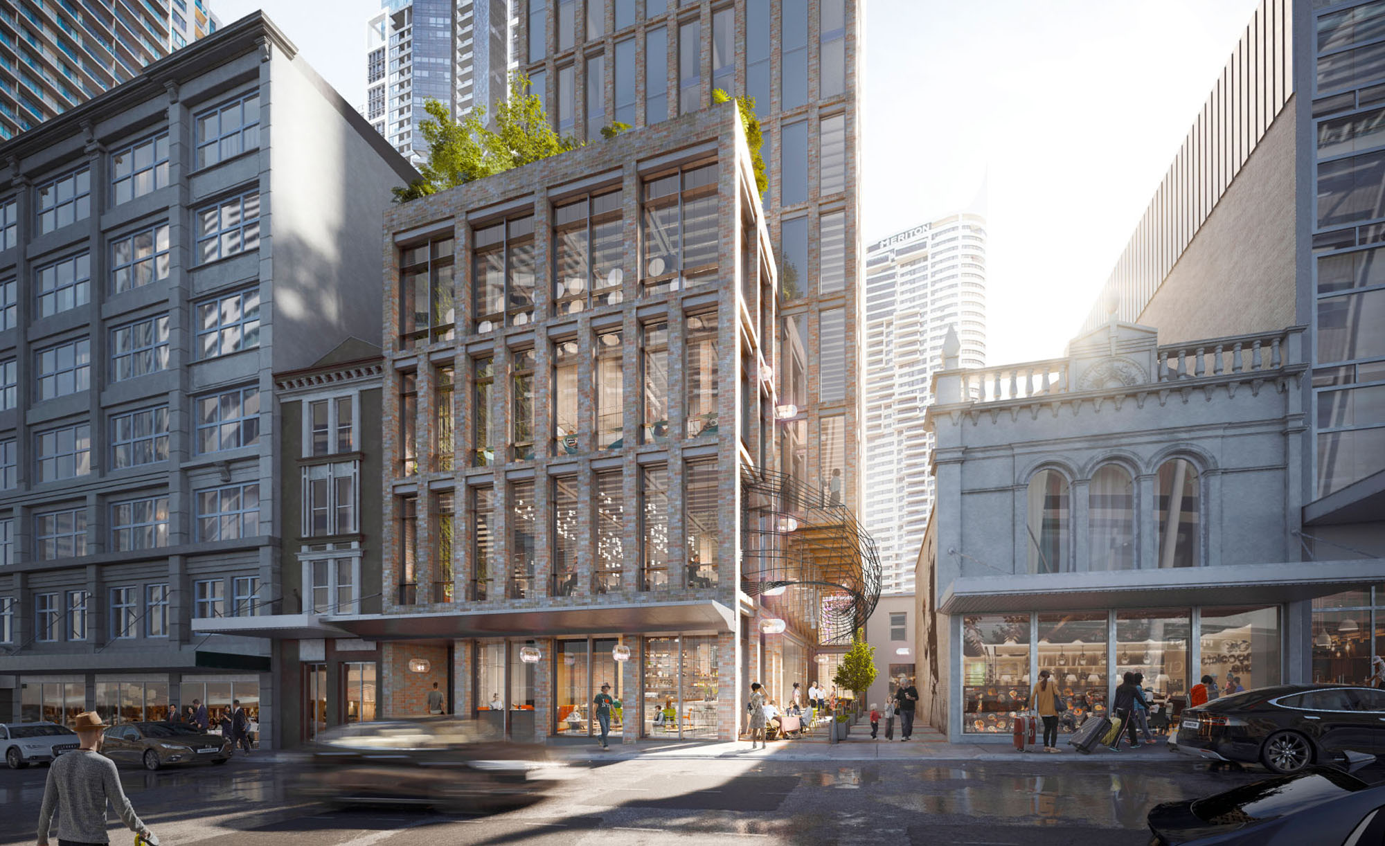 Projects - Rebel Property Group