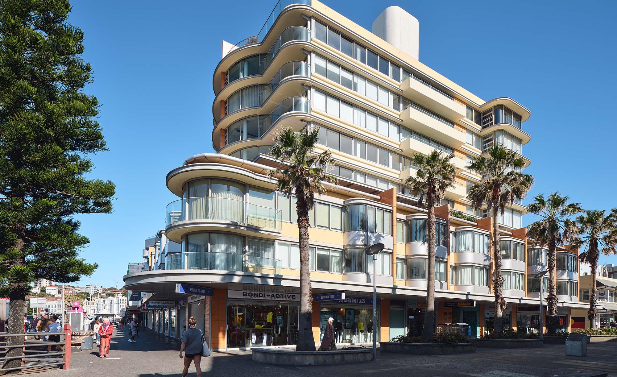 Projects - Rebel Property Group – The Bondi
