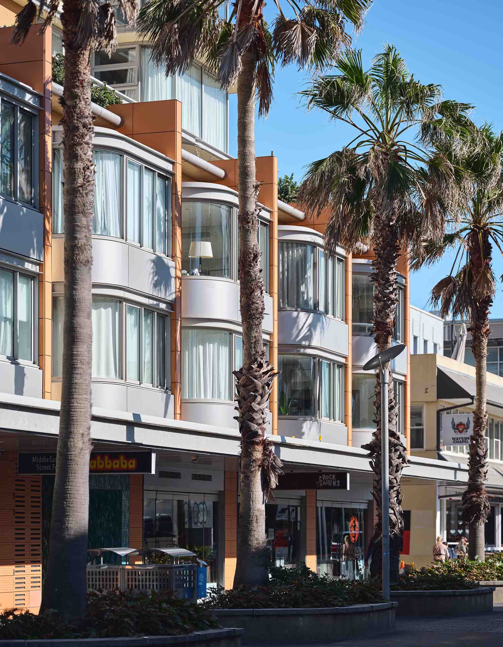 Projects - Rebel Property Group – The Bondi