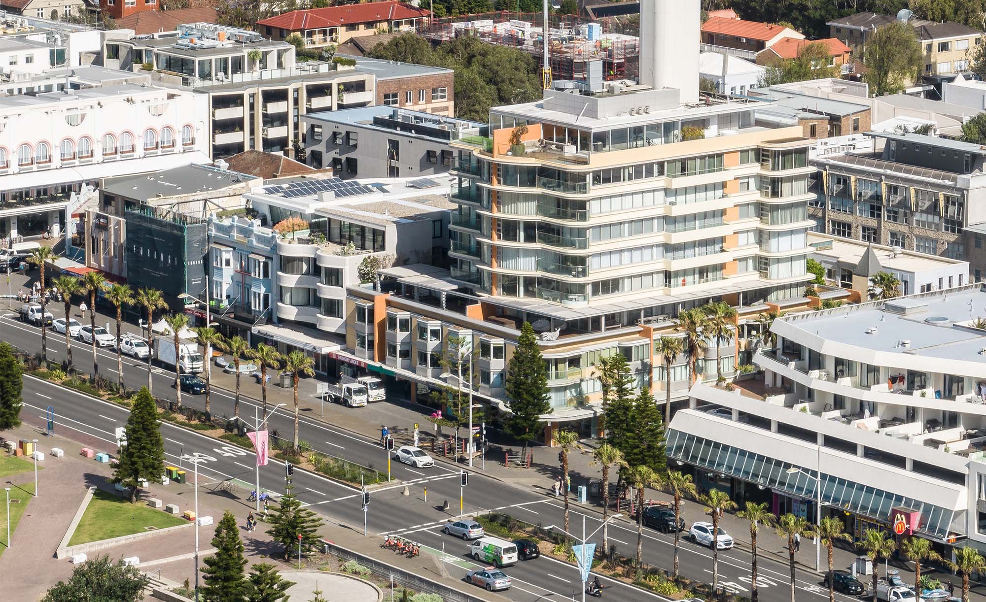 Projects - Rebel Property Group – The Bondi