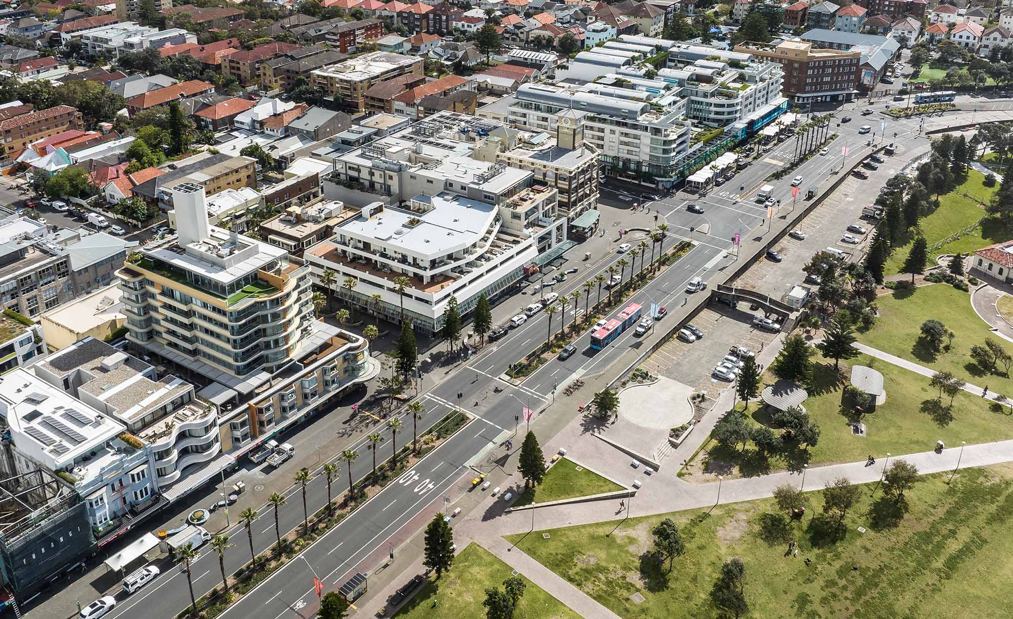 Projects - Rebel Property Group – The Bondi